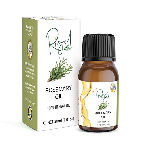 Rosemary Oil 30ml | Best Rosemary Oil for Hair | Rigeluk